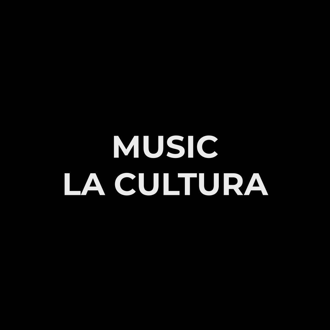 Иконка канала MUSIC LA CULTURA