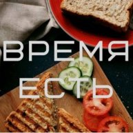 Иконка канала Время есть