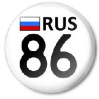 Иконка канала Region86  "Аварии и ДТП России и ХМАО-Югра"