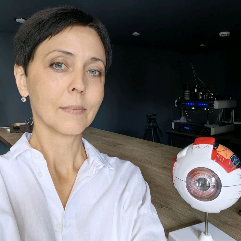 Иконка канала Елена Добровольская