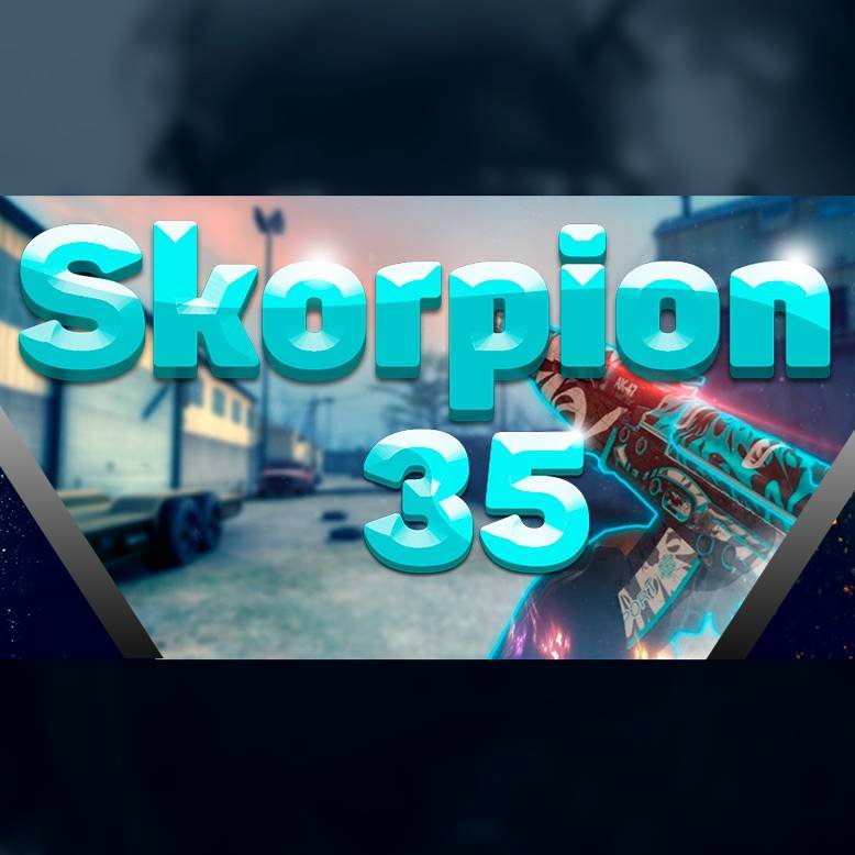 Иконка канала Skorpion35