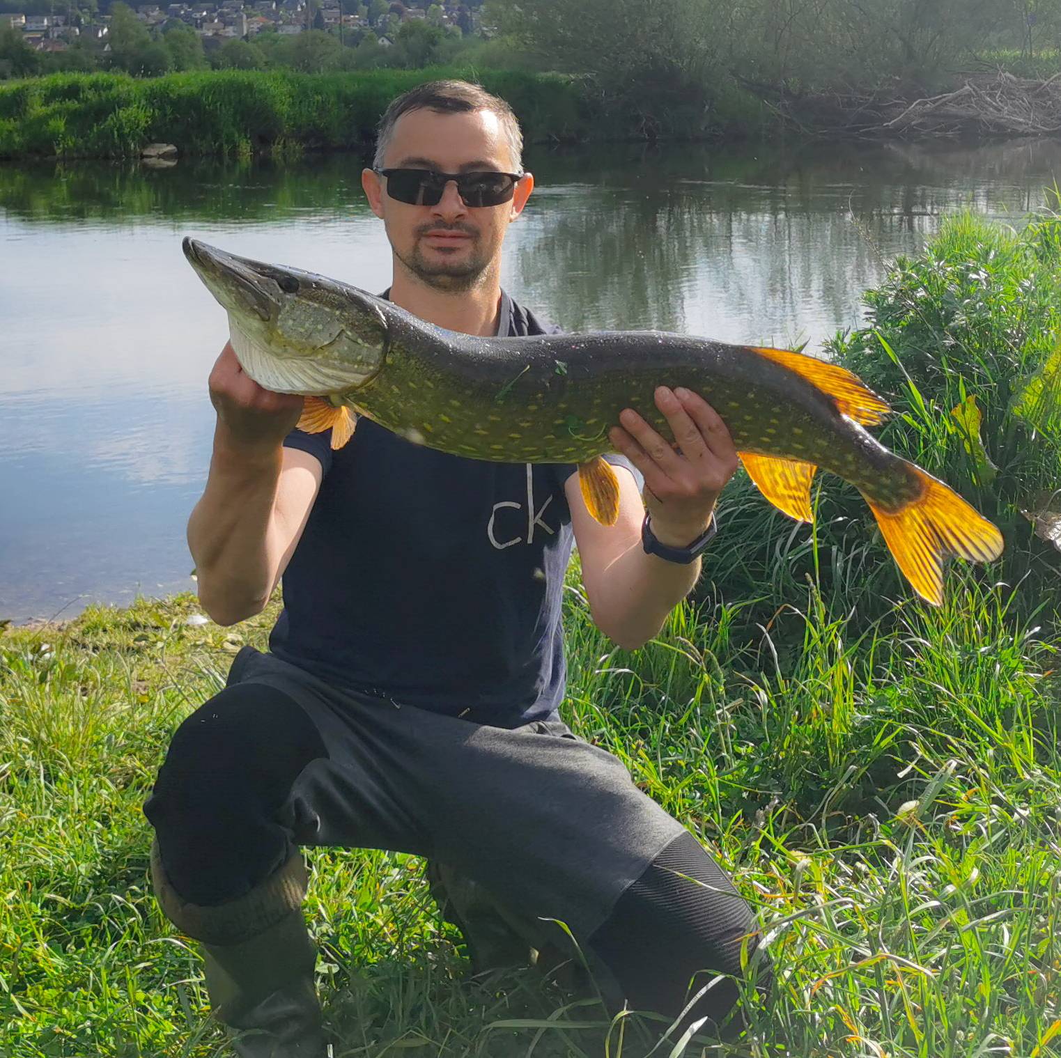 Иконка канала EVGENY FISHING & MORE