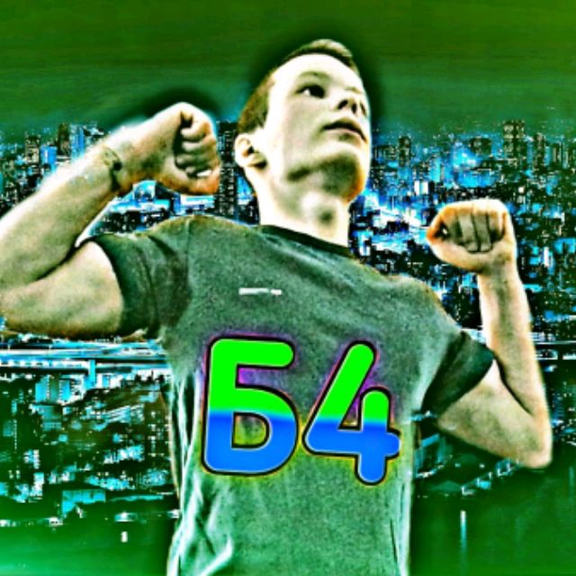 Иконка канала Б4