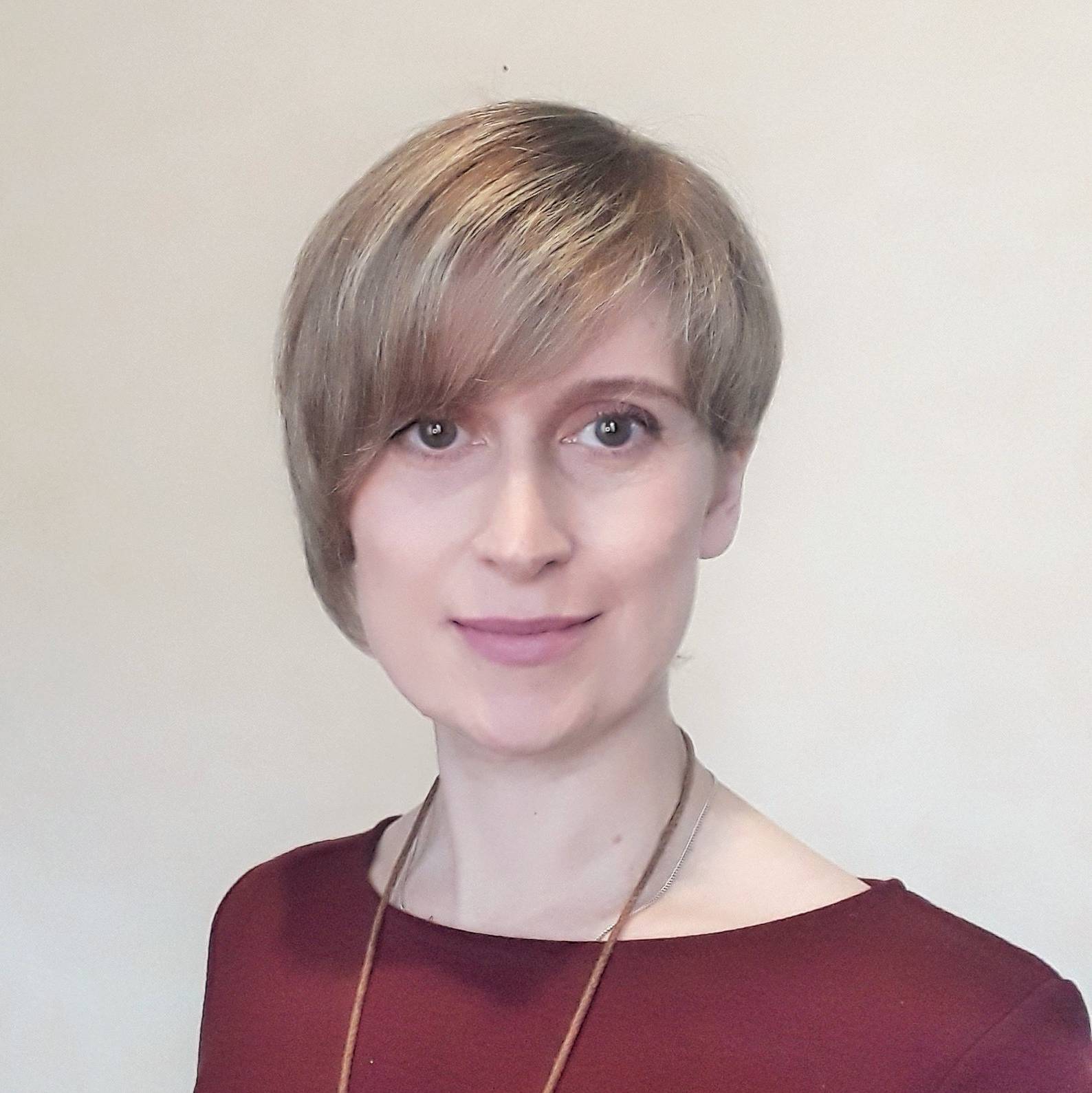 Иконка канала English Step by Step with Julia Kalinina