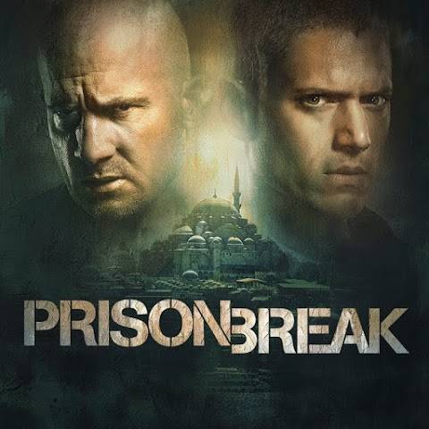 Иконка канала Сериал Побег / Побег: Продолжение / Prison Break / Prison Break: Sequel