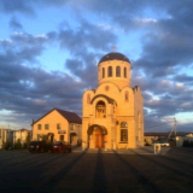 Иконка канала храм свт. Спиридона Тримифунтского ст. Северской