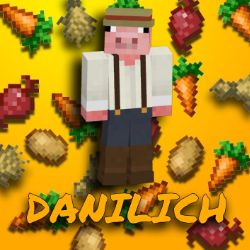 Иконка канала DANILICH_YT