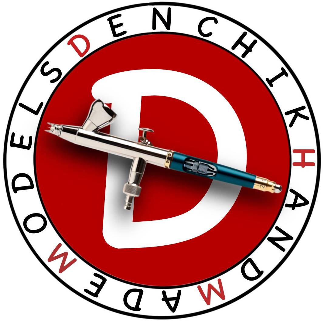 Иконка канала DENCHIKHANDMADEMODELS