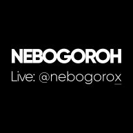 Иконка канала NEBOGOROH LIVE
