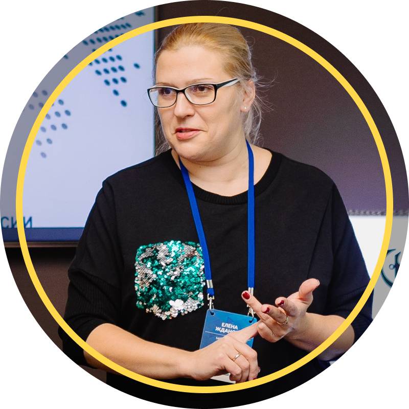 Иконка канала Елена Жданова, коуч и бизнес-тренер