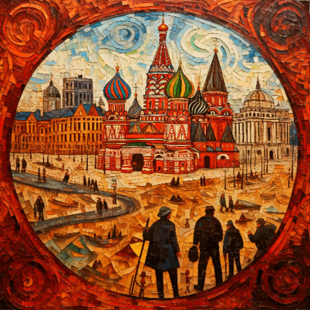 Иконка канала Московский Микс: Факты, Истории и Тайны
