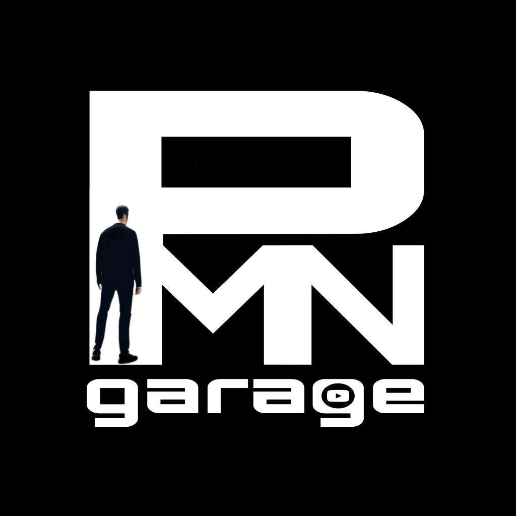 Иконка канала PMN Garage