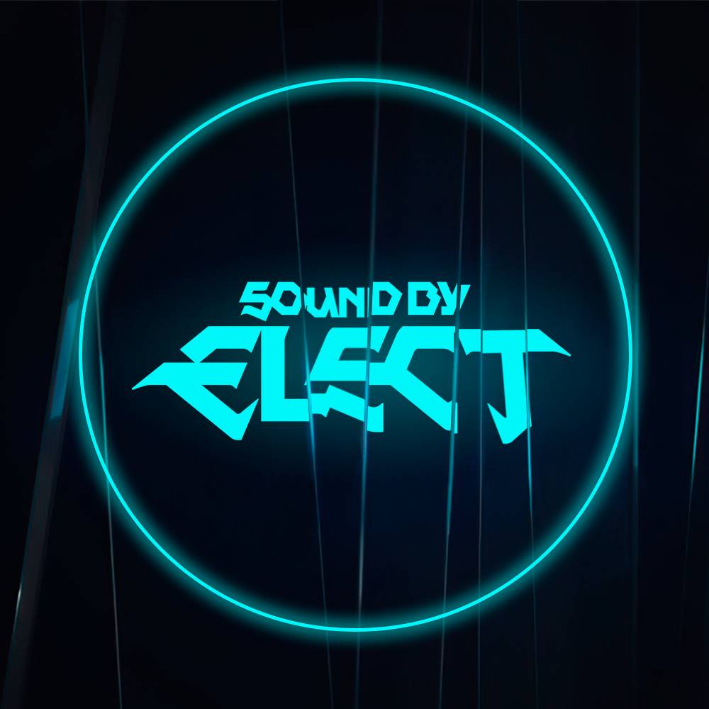 Иконка канала SOUND BY ELECT - сведение и мастеринг треков