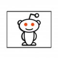 Иконка канала ИСТОРИИ ИЗ Reddit ( АПВОУТ, Тучный Жаб )