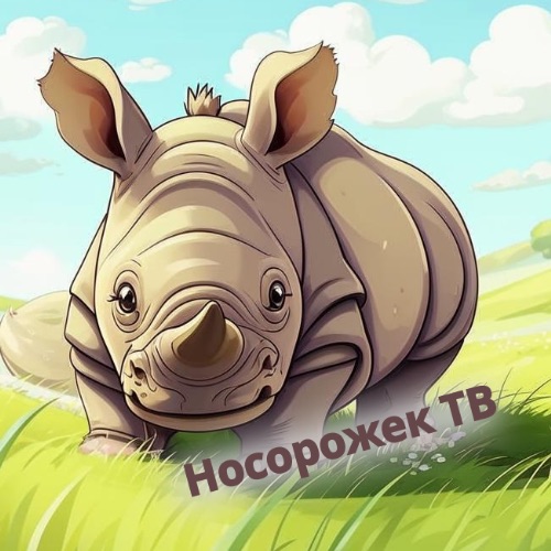Иконка канала Носорожек ТВ