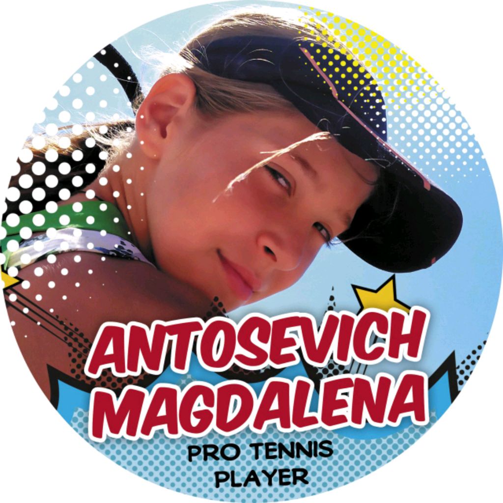Иконка канала Magdalena_tennis