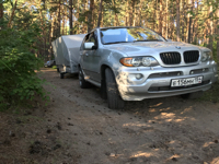 Иконка канала BMW X5e53