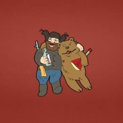Иконка канала Drunk Coub