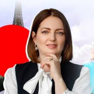 Иконка канала Французский с Натальей Романовской