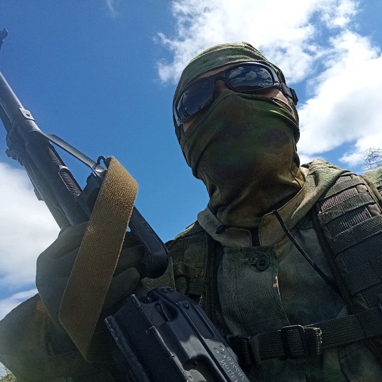 Иконка канала БоецСВО