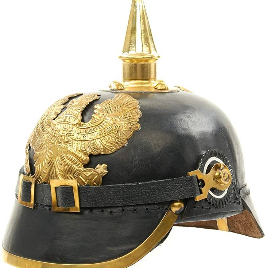 Иконка канала Pickelhelm