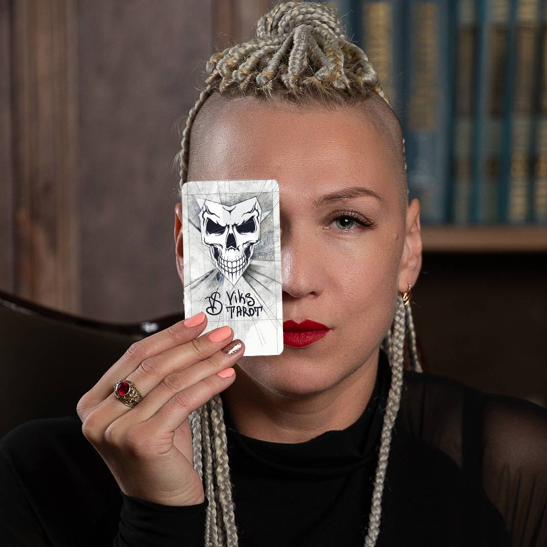 Иконка канала Viks Tarot