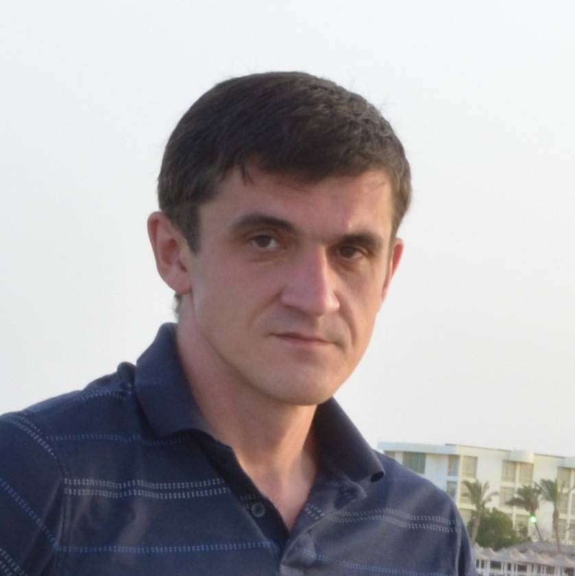 Иконка канала Aleh Ulizko