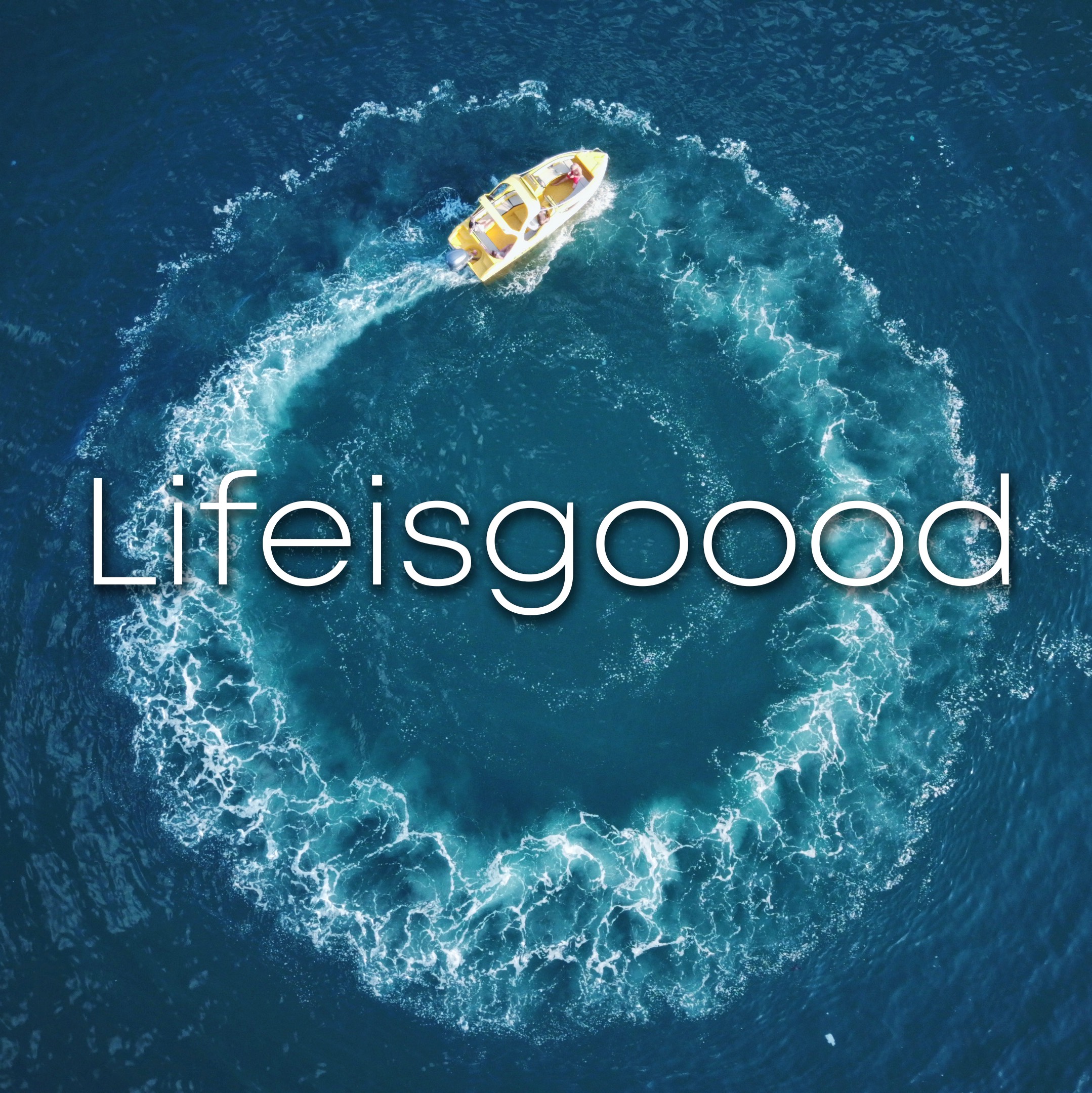 Иконка канала lifeisgoood