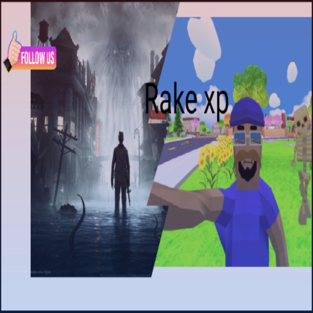 Иконка канала RAKE XP
