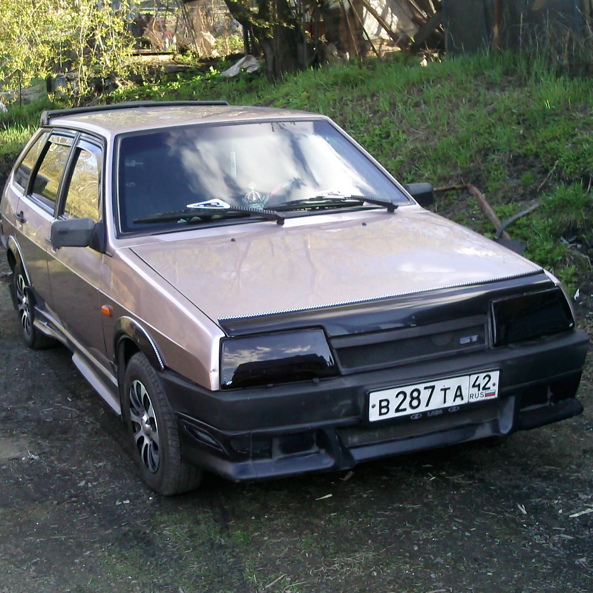 Иконка канала Видюхи на разные темы.