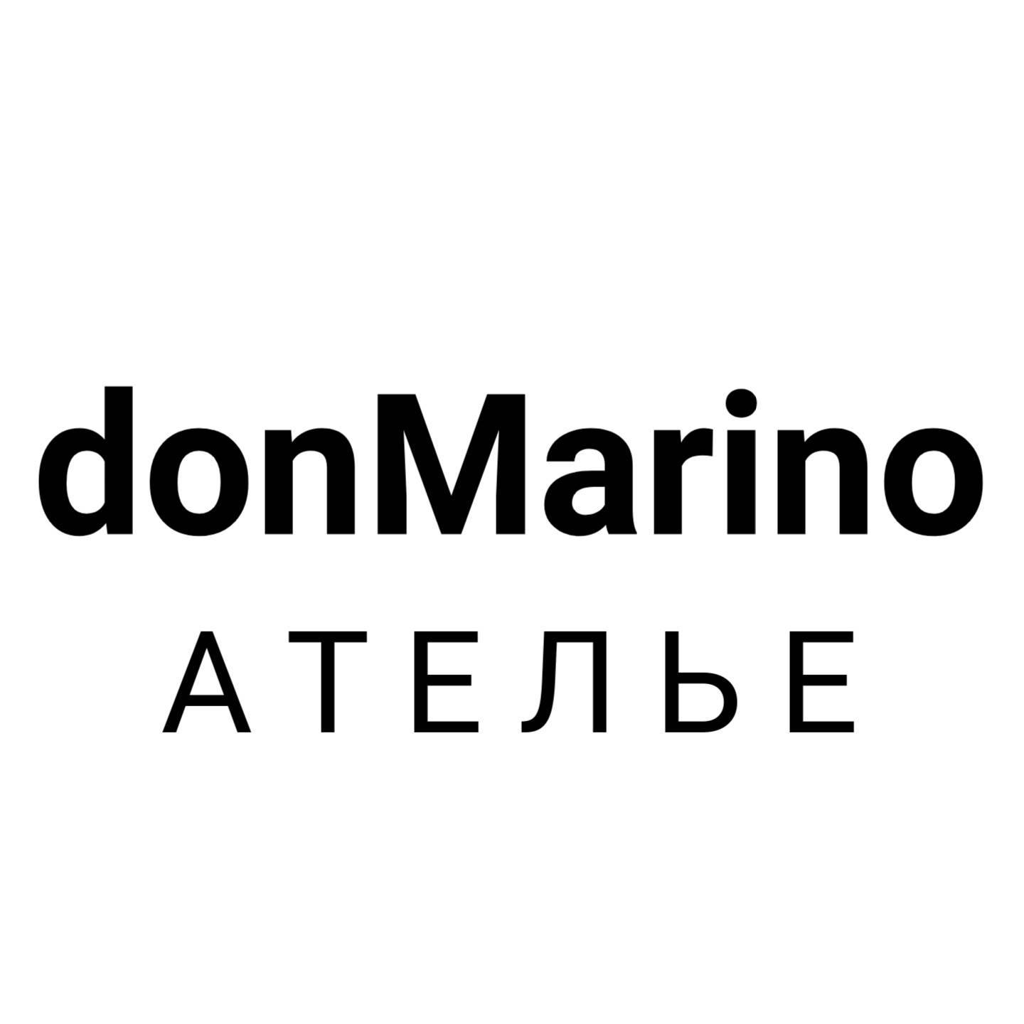 Иконка канала donMarino