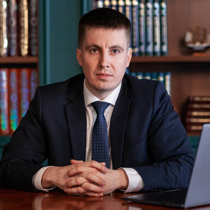 Иконка канала Юридическая группа "Вы правы"