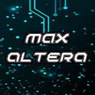 Иконка канала Max Altera
