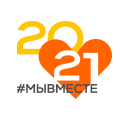Иконка канала #МЫВМЕСТЕ