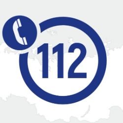 Иконка канала ГКУ РД "Служба-112 РД"