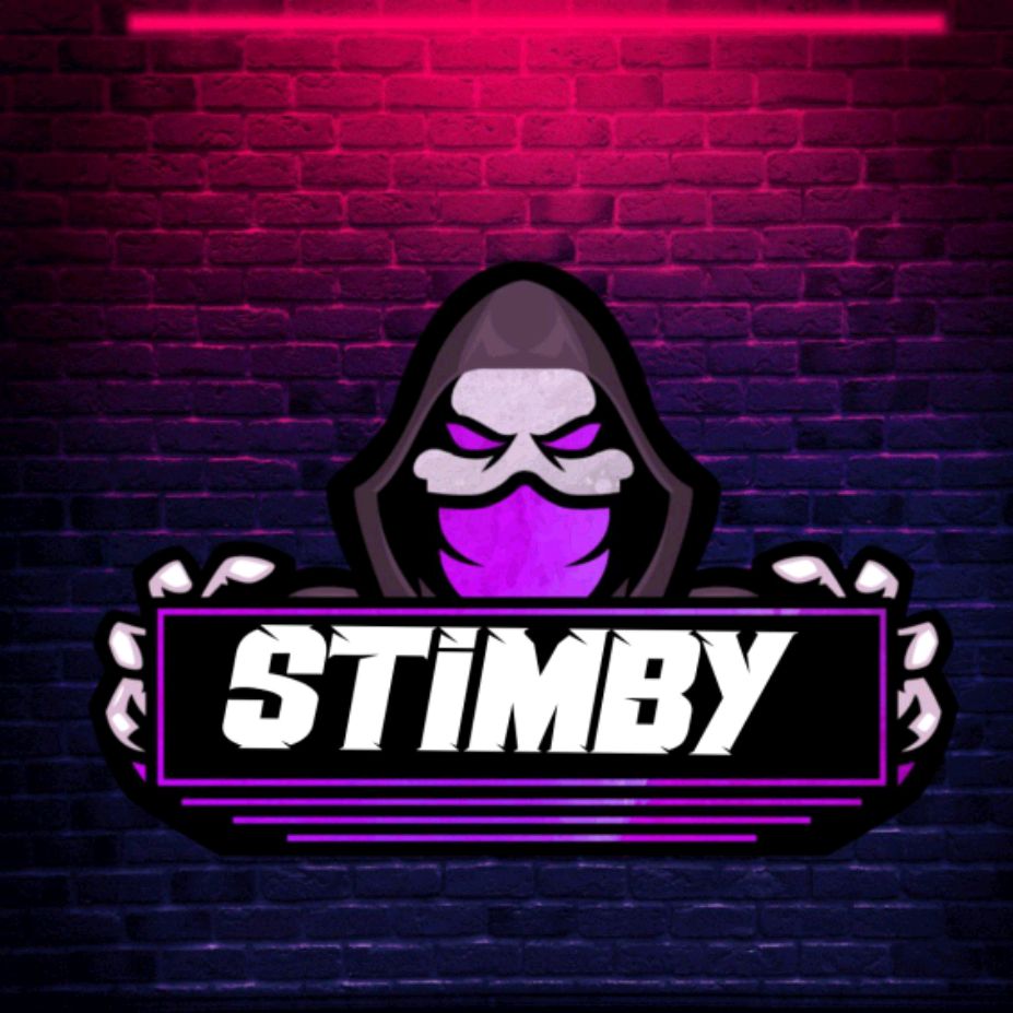 Иконка канала Stimby