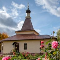 Иконка канала Князь-Владимирский храм в Новосиньково