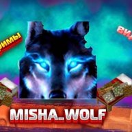 Иконка канала Misha Wolf