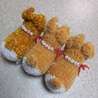 Иконка канала Анастасия Рябкова. Вяжу игрушки и шью бантики