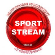 Иконка канала sportstream (спортивные трансляции)