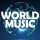 Иконка канала World Music