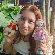 Иконка канала LAPSHA_TOYS Наталия Лапшонкова