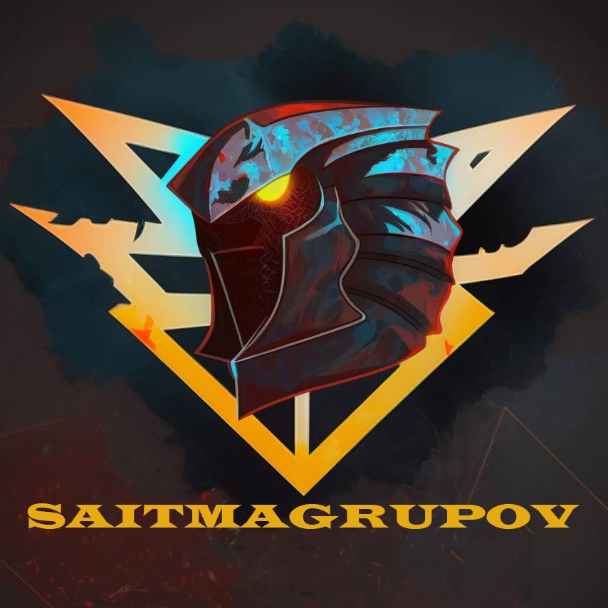 Иконка канала Saitmagrupov