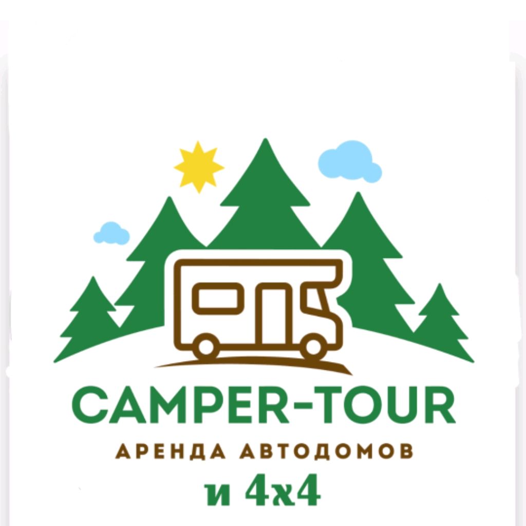 Иконка канала Camper-tour