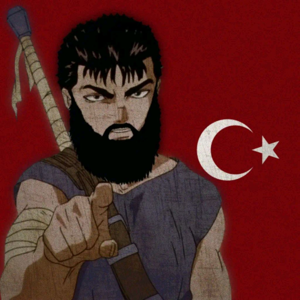 Иконка канала 🥷🦅Muslim🇹🇷🏴