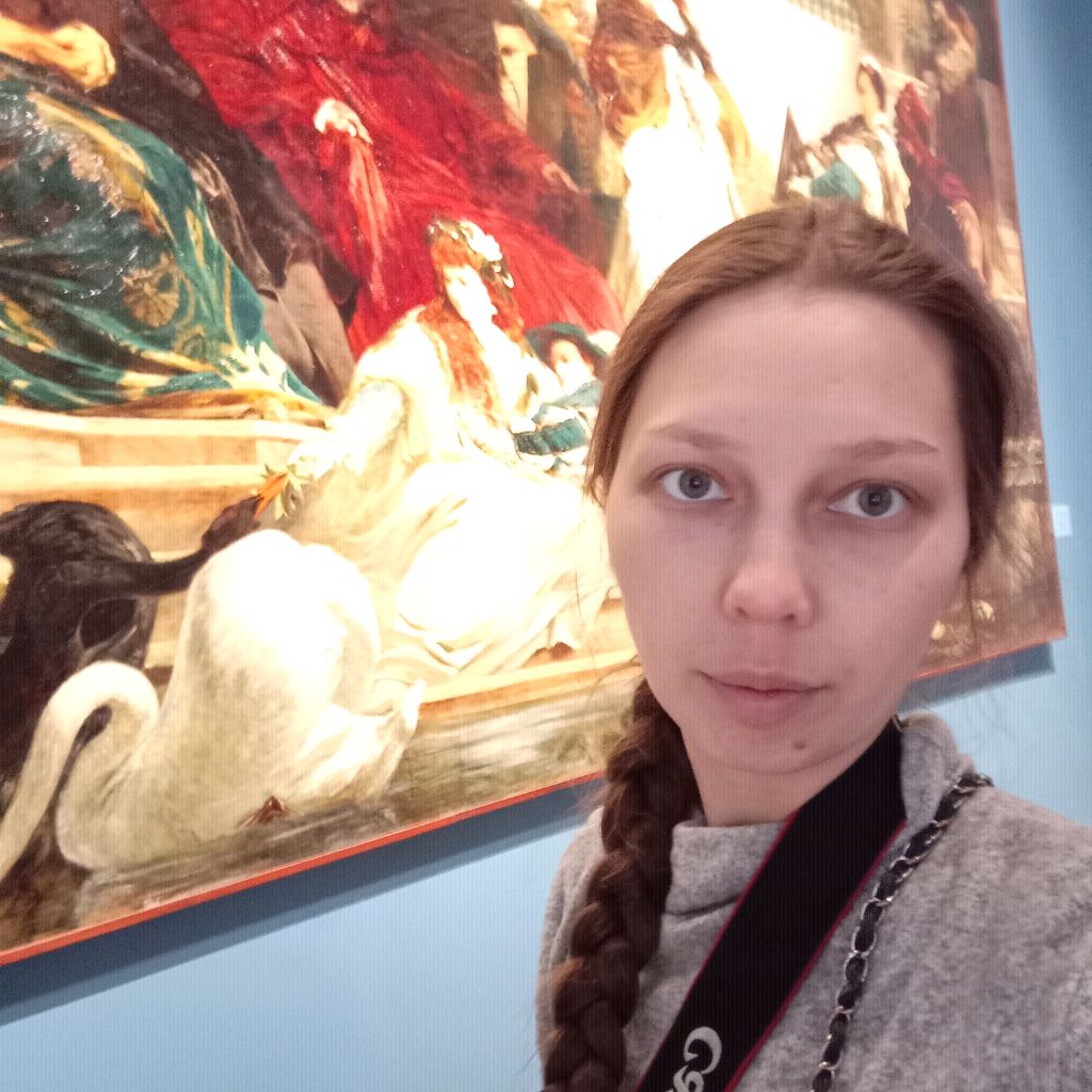 Иконка канала Художница Чернышева Олеся