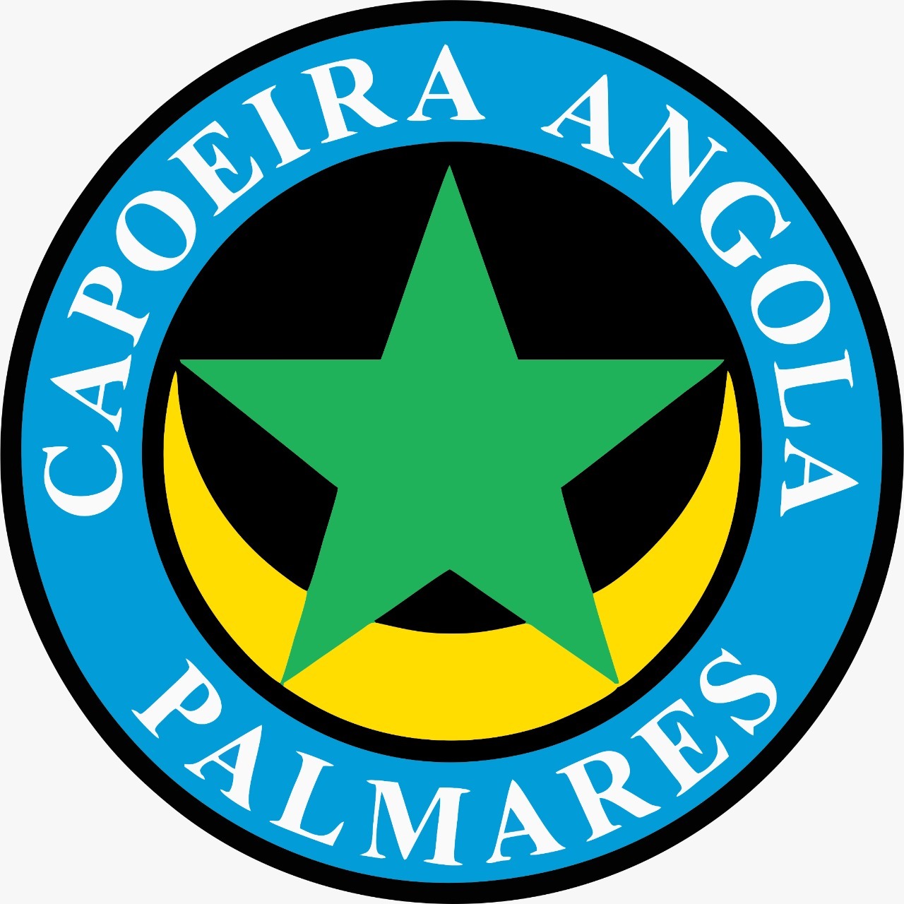 Иконка канала Капоэйра Ангола Палмарес