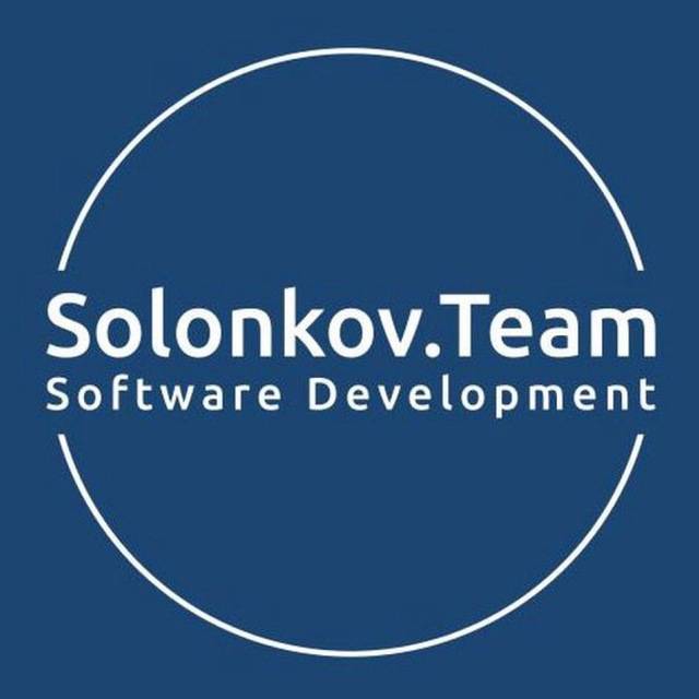 Иконка канала Solonkov.Team