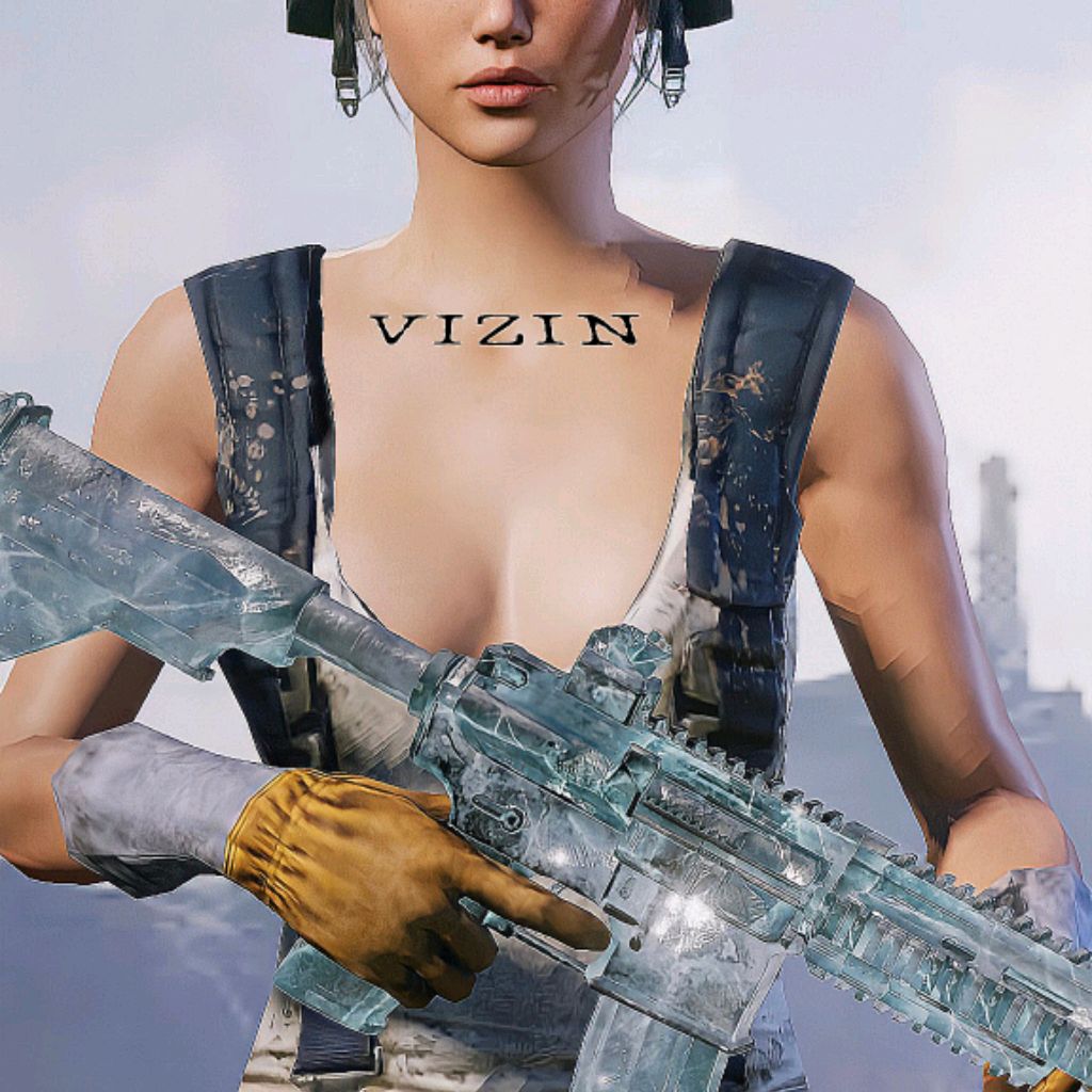 Иконка канала VIZIN