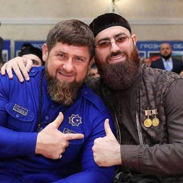 Иконка канала Шейх Адам Шахидов